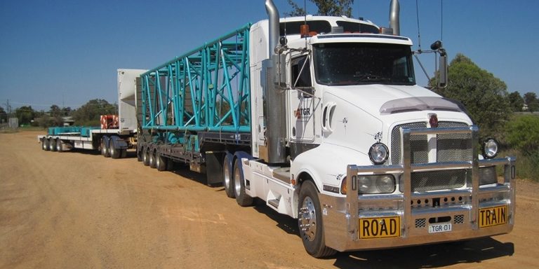 TGR Transport - MyTrucking