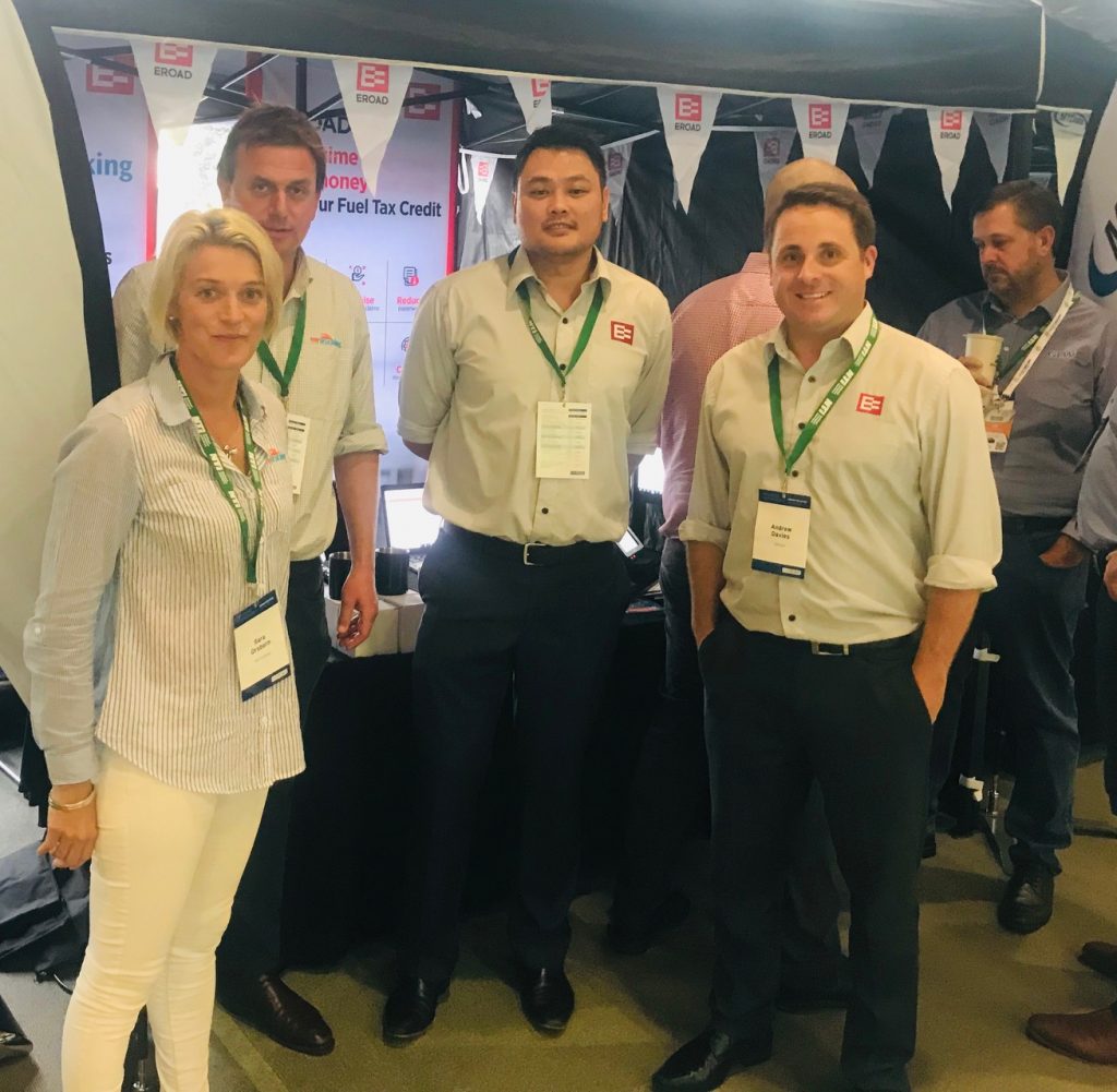 NatRoad Conference at Brisbane Truck Show 2019 - MyTrucking