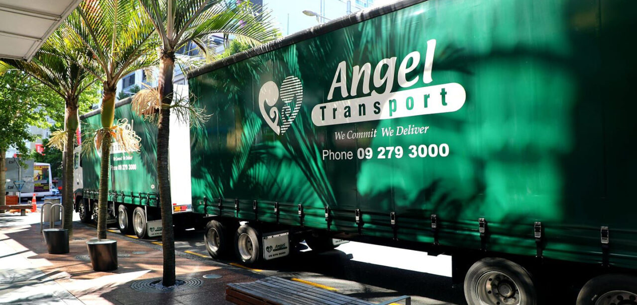 Meet the truckers - Angel Transport - MyTrucking