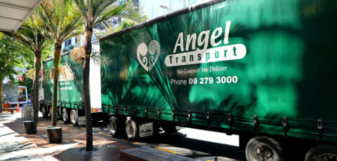 Meet the truckers - Angel Transport - MyTrucking