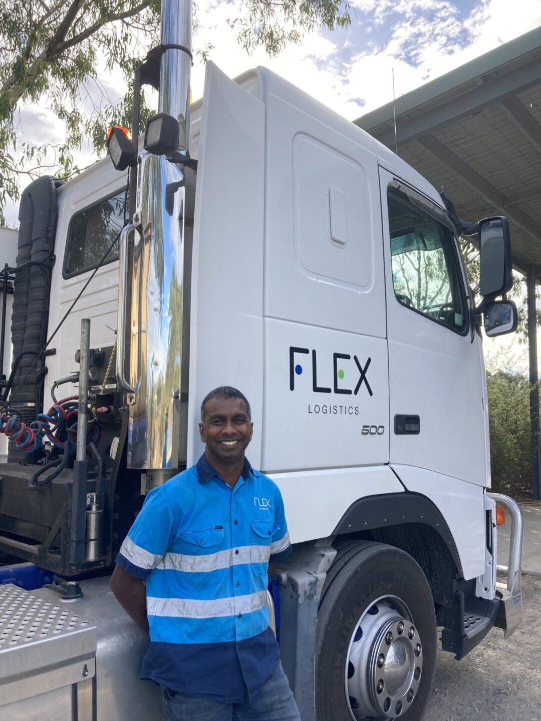 Flex Logistics - MyTrucking