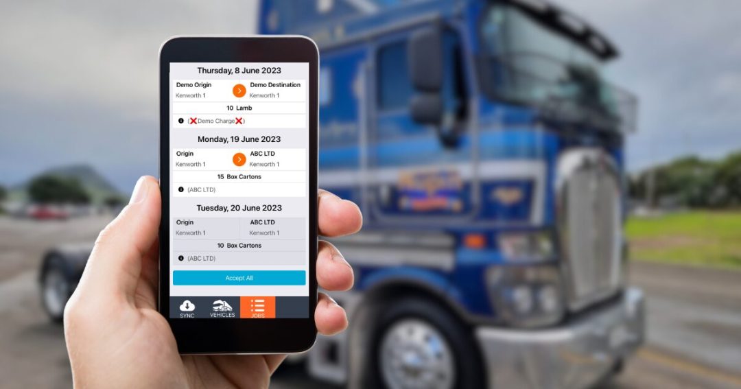 Top Mobile Apps Every Truck Driver Should Have - MyTrucking