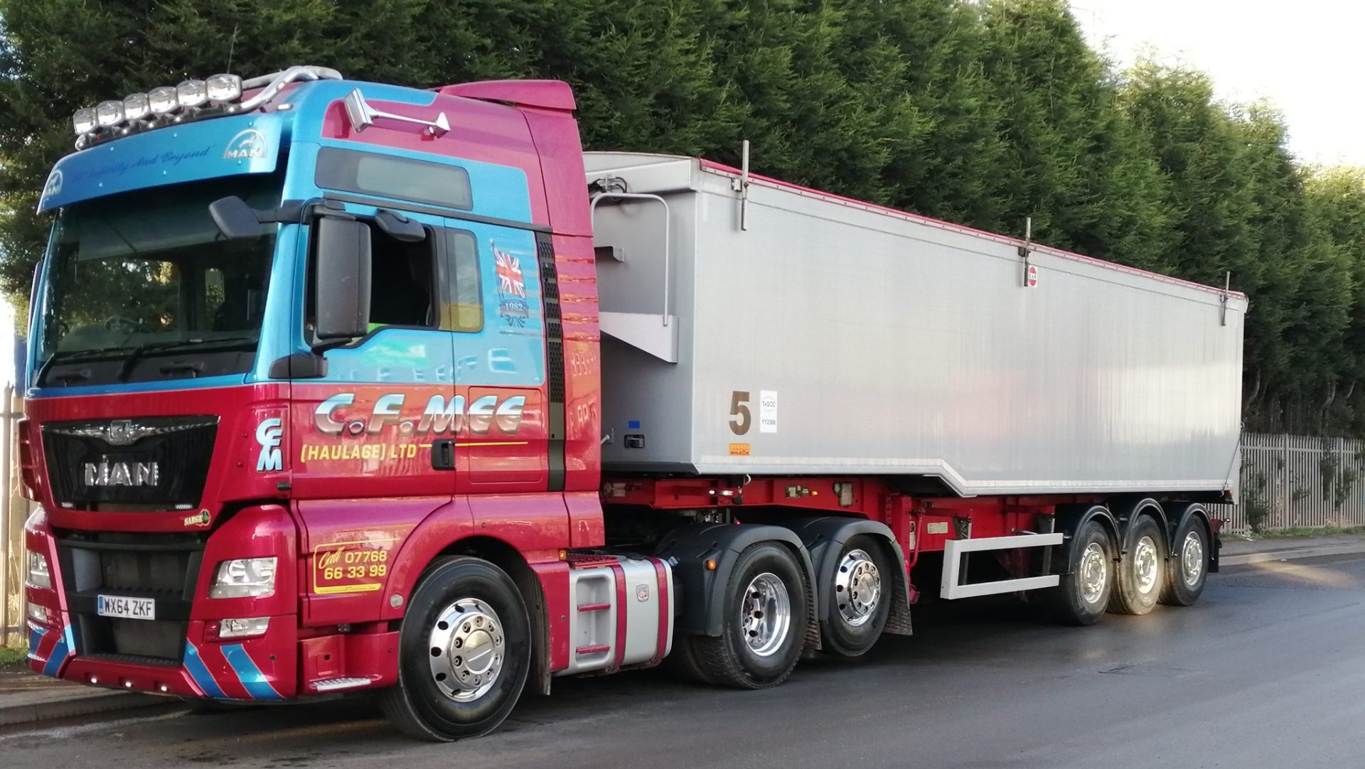 Transport Management Software for UK Hauliers