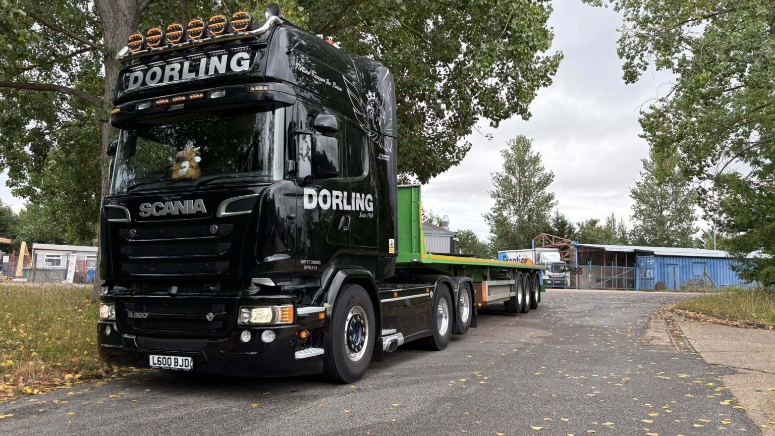 Transport Management Software for UK Hauliers